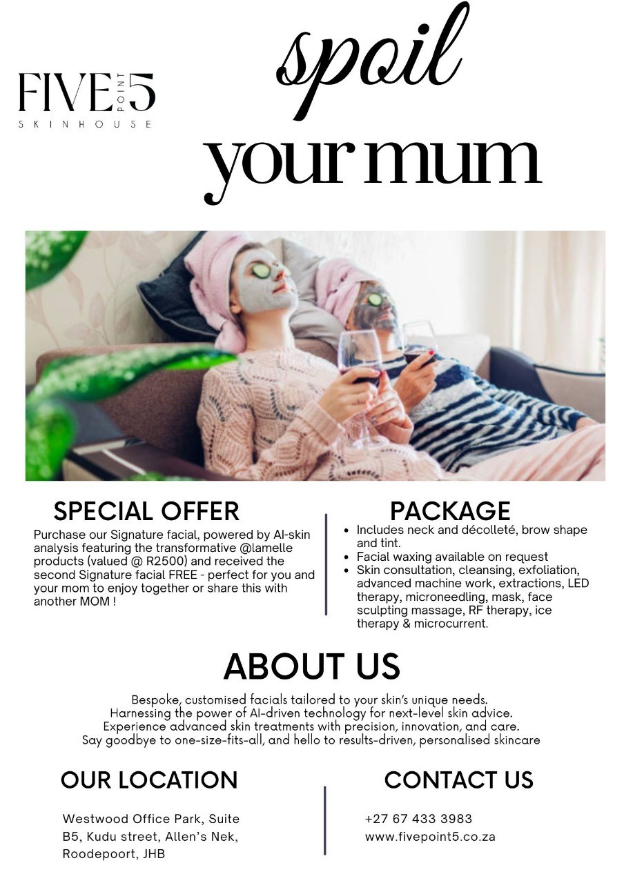 Five Point 5 SkinHouse